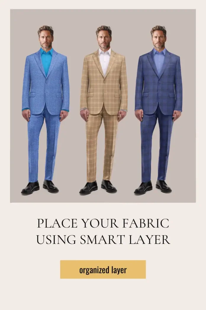 The Ultimate Guide to Blue Suits for Men - apparelmockup