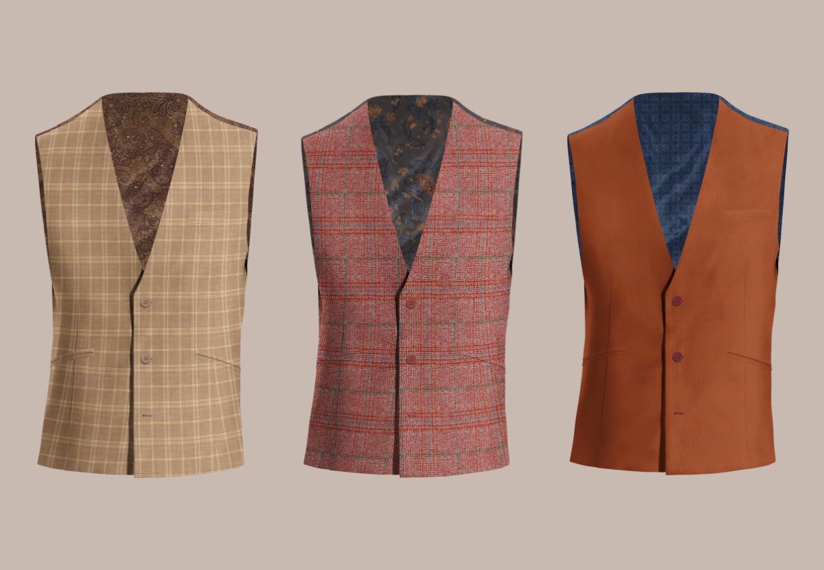 Waistcoat vs Vest: What’s the Difference? - apparelmockup