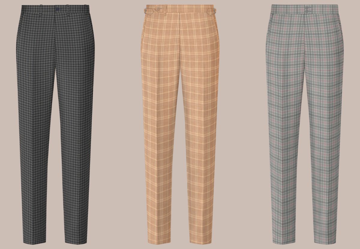 Transform Your Designs with PSD Trouser Mockups - apparelmockup