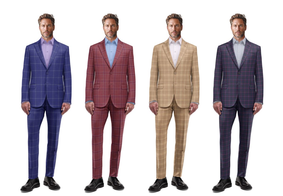 Top 10 Suit Mockup PSD Templates for Photoshop - apparelmockup