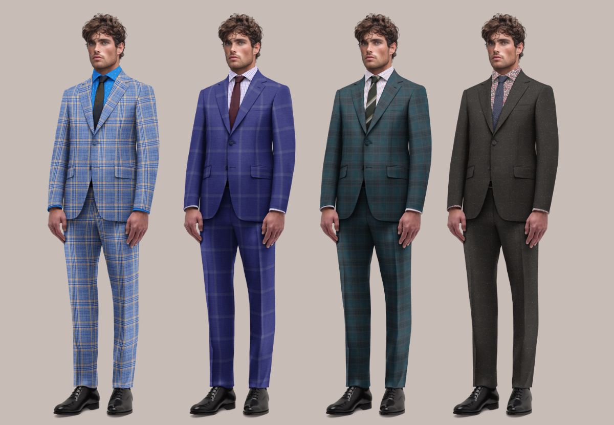 Transform Your Fashion Designs with Professional Suit Mockup PSD Templates