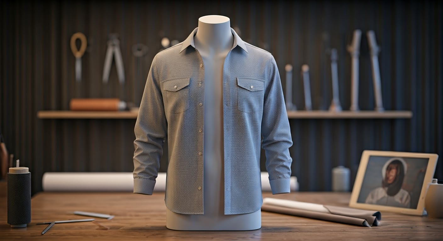 Realistic Clothing Mockups - apparelmockup